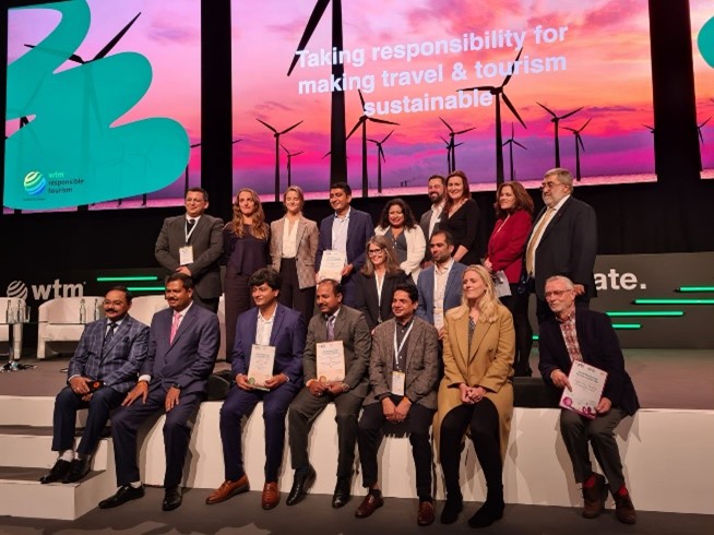 Geotourist - 'one to watch'! - The Tourism Society